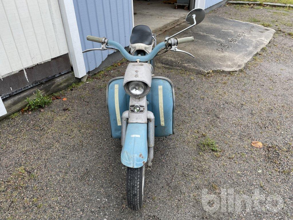 Veteranmoped - Puch Alabama | Blinto auktioner