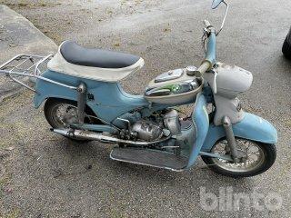 Veteranmoped - Puch Alabama | Blinto auktioner