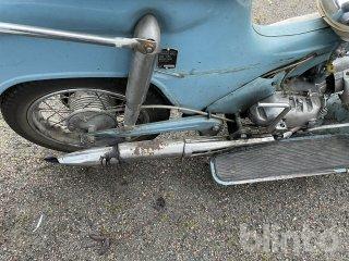 Veteranmoped - Puch Alabama | Blinto auktioner