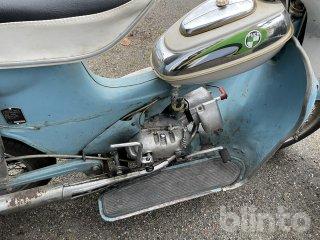 Veteranmoped - Puch Alabama | Blinto auktioner