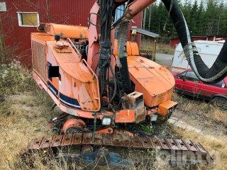 Borrigg - Tamrock | Blinto auktioner