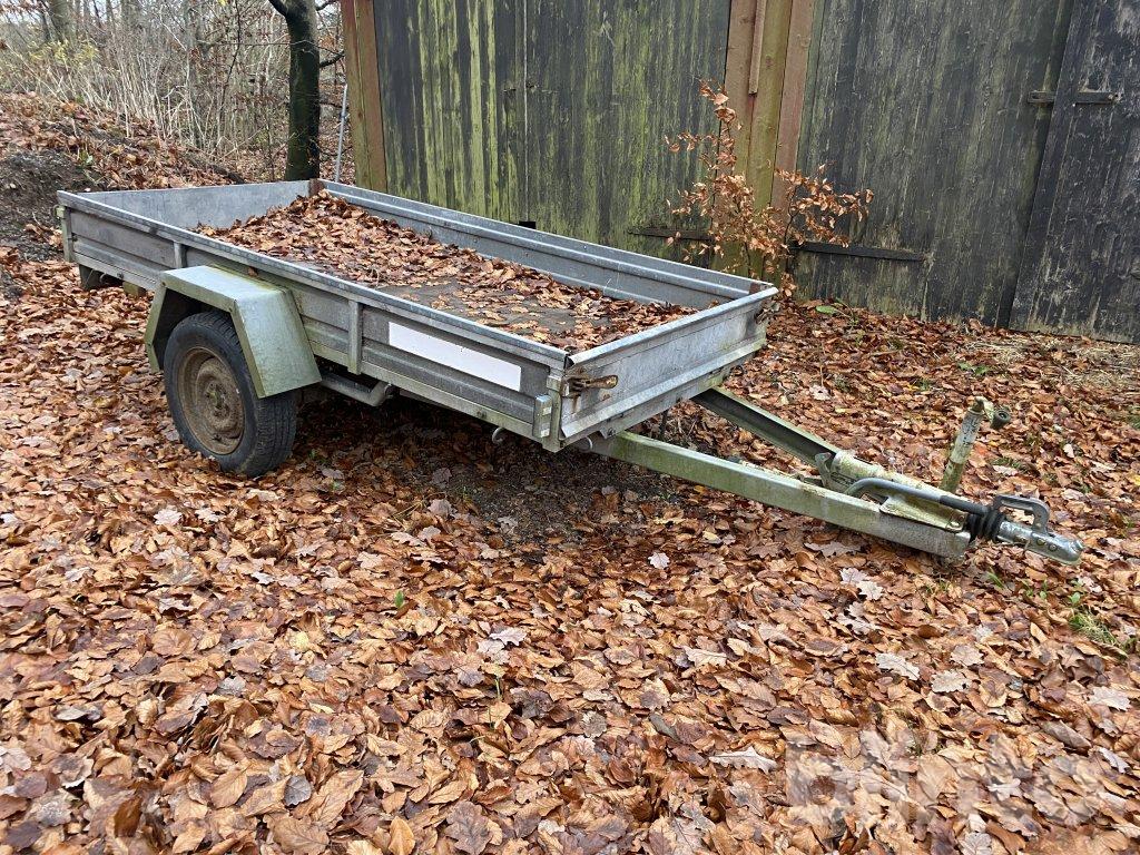 Släpkärra - Fobo | Blinto auktioner