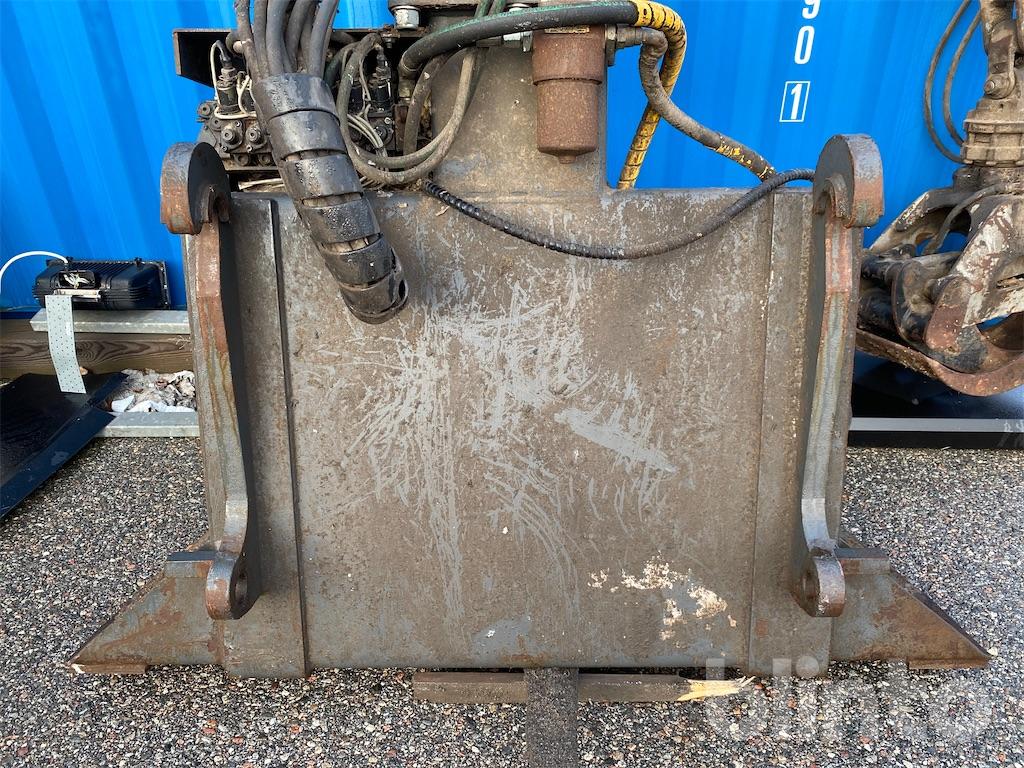 Kran - CRANAB 370 RCR | Blinto auktioner