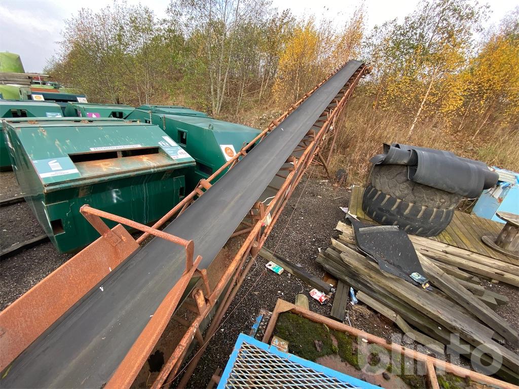 Elevator - Maskin-Mekano i Hovslätt AB | Blinto auktioner