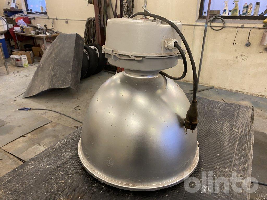 Gasurladdningslampor - Box Lama | Blinto auktioner