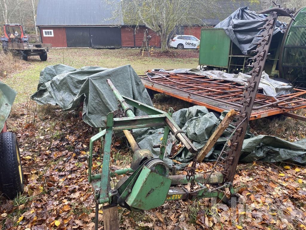 Slåtterbalk - Aktiv TH | Blinto auktioner