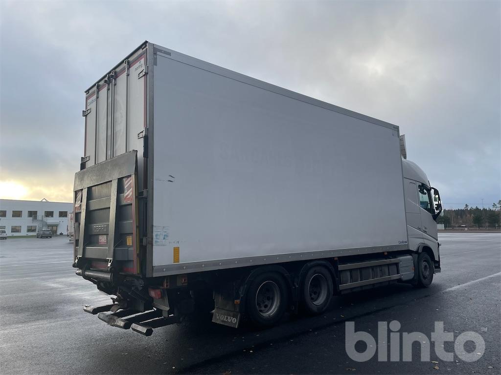 Fryslastbil - Volvo FH 540 | Blinto auktioner
