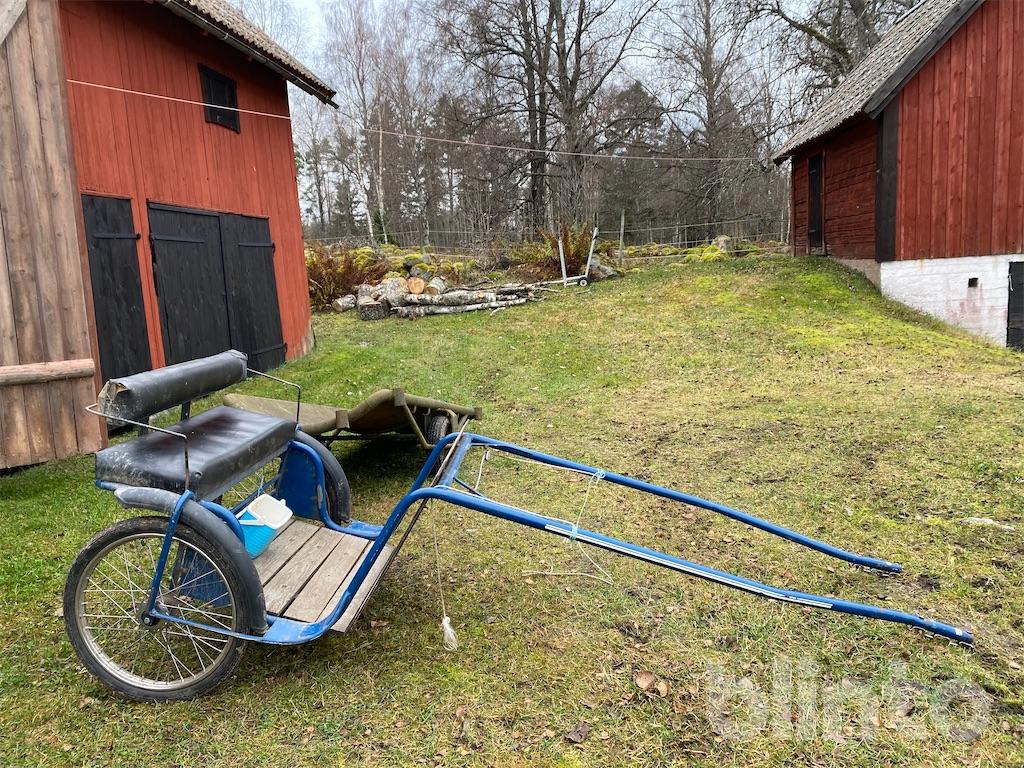 Rockard - Kumlavagnen | Blinto auktioner