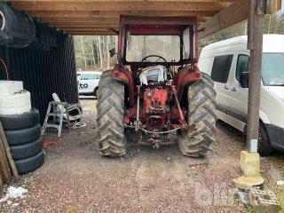 Traktor - Volvo 470 | Blinto auktioner