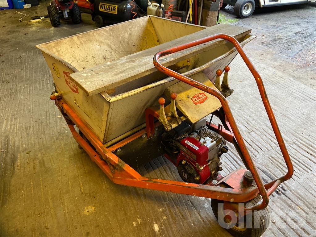 Dressmaskin - Mete-R-Matic | Blinto auktioner