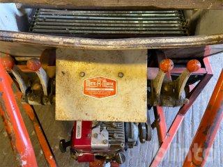 Dressmaskin - Mete-R-Matic | Blinto auktioner