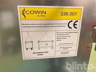 Fodervagn - Cowin Global | Blinto auktioner
