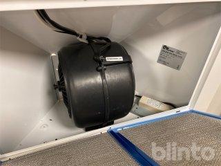 Köksfläktar - Thermex Decor 60cm 6st | Blinto auktioner