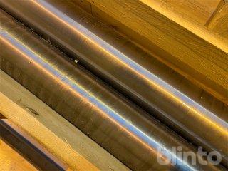 Rundstång - Slipad Rundstång | Blinto auktioner