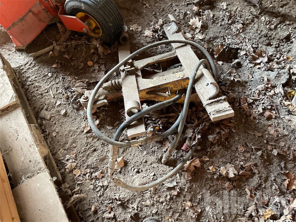 Billningshammare - Hydrauliskt driven | Blinto auktioner