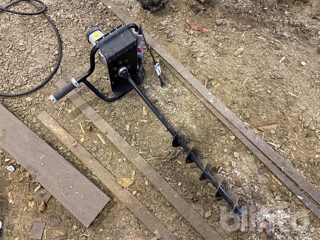 Jordborr - Meec | Blinto auktioner