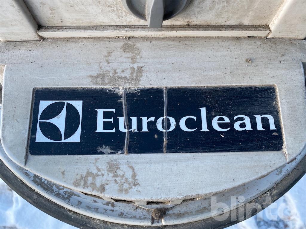Industridammsugare - Euroclean | Blinto auktioner
