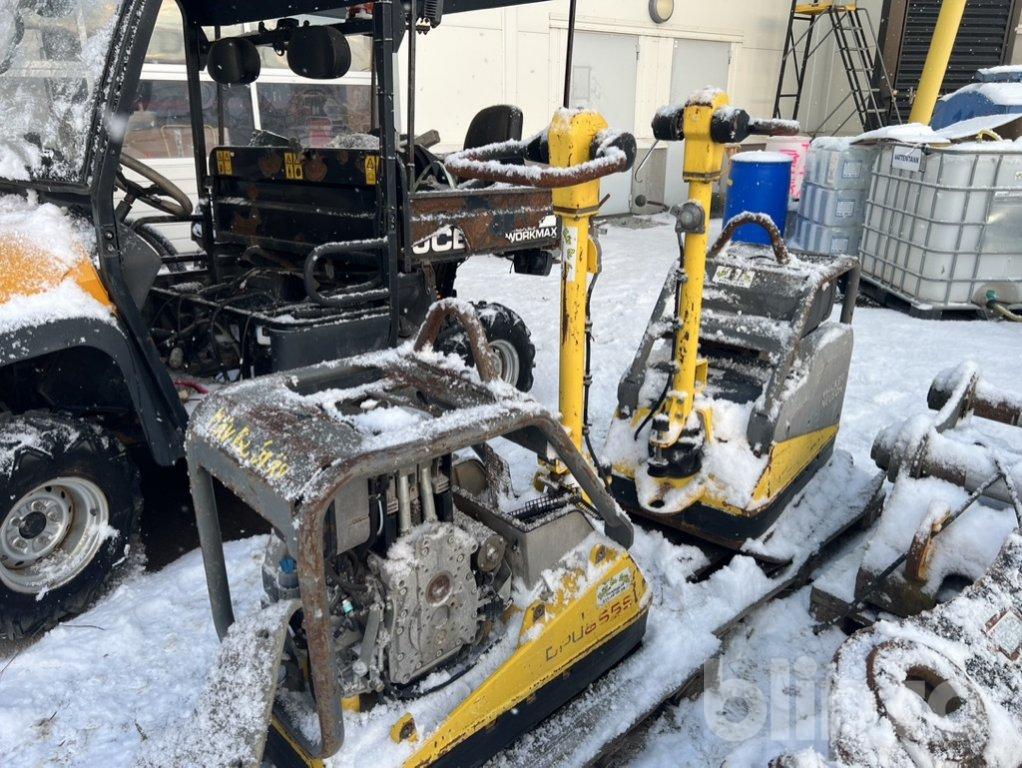 Markvibrator - Wacker Neuson DPU 6555 | Blinto auktioner