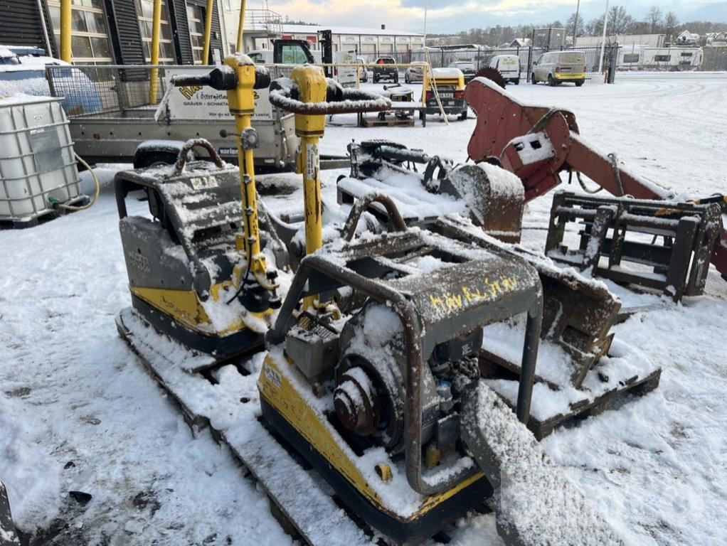 Markvibrator - Wacker Neuson DPU 6555 | Blinto auktioner