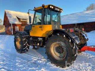 Traktor - JCB Fastrac 130t-65 | Blinto auktioner