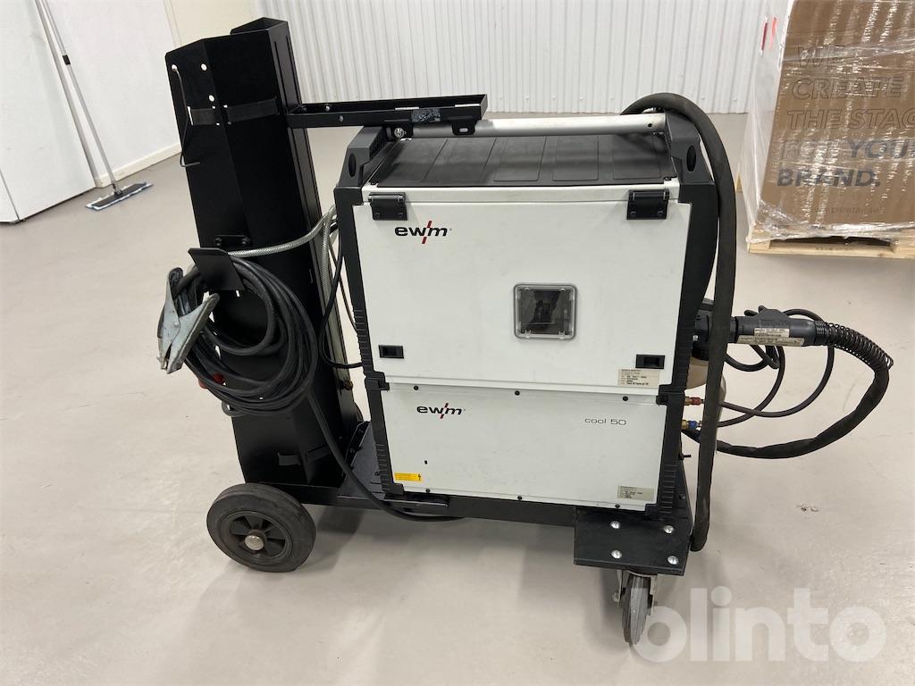 Puls MIG - EWM 355 Phoenix Puls | Blinto auktioner