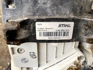 Motorkap - Stihl TS 550i | Blinto auktioner