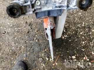 Motorkap - Stihl TS 550i | Blinto auktioner