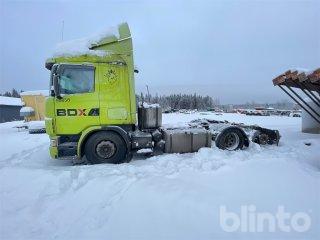 Trailerdragare - SCANIA R470 | Blinto auktioner