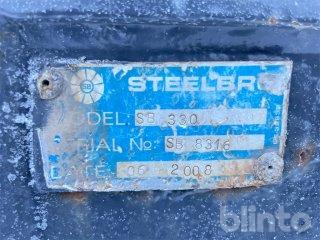 Sidlastare - STEELBRO SB SS343F | Blinto auktioner