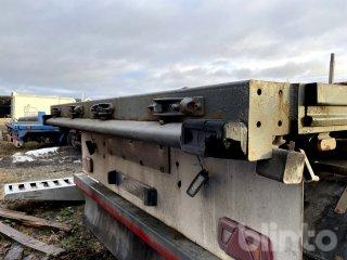 Rak trailer - HRD NTL - S | Blinto auktioner