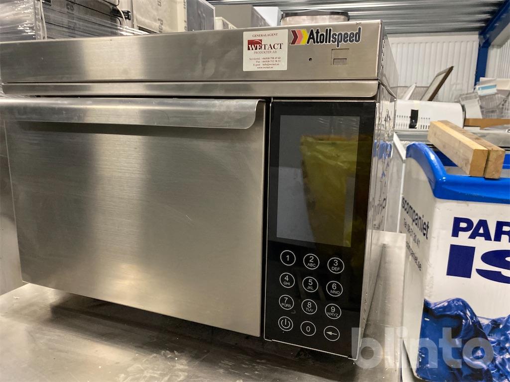 Ugn - Kolb Atollspeed 300T | Blinto auktioner