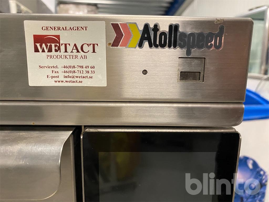 Ugn - Kolb Atollspeed 300T | Blinto auktioner