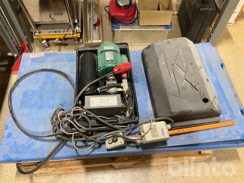 Lyftbord - Edmo lift | Blinto auktioner