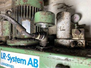 Hydraulaggregat - LR SYSTEM | Blinto auktioner