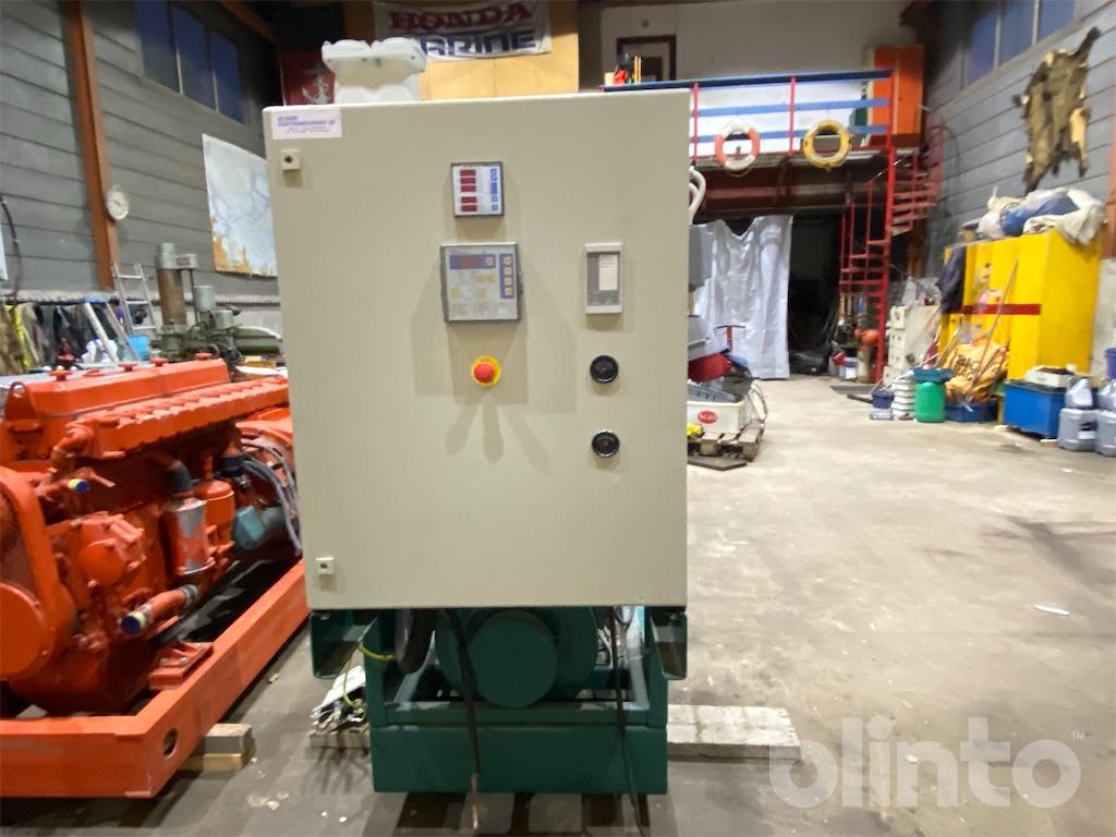 Elverk - Volvo Penta TAD 720 GE | Blinto auktioner