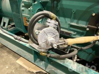 Elverk - Volvo Penta TAD 720 GE | Blinto auktioner