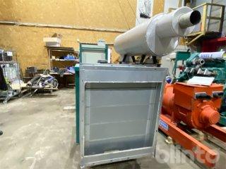 Elverk - Volvo Penta TAD 720 GE | Blinto auktioner
