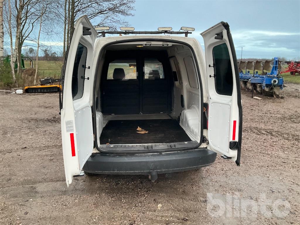 Caddy - VW | Blinto auktioner
