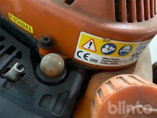 Häcksax - Tanaka THT 210s | Blinto auktioner