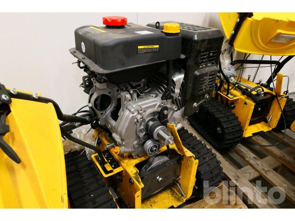 Snöslungor - 2ST SnowThrower Loncin | Blinto auktioner