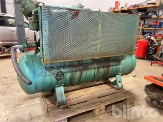 Kompressor - Ångpanneföreningen | Blinto auktioner