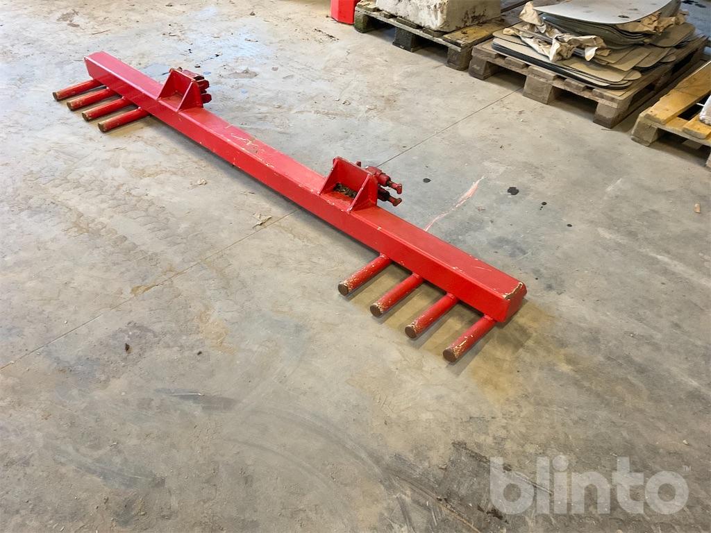 Påkörningsskydd - Scania | Blinto auktioner