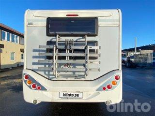 Husbil - Ford TEC-H-70/156 | Blinto auktioner