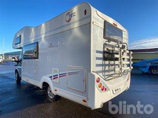 Husbil - Ford TEC-H-70/156 | Blinto auktioner