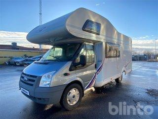 Husbil - Ford TEC-H-70/156 | Blinto auktioner