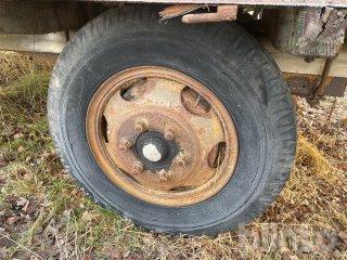 Vagn - Renoveringsobjekt | Blinto auktioner