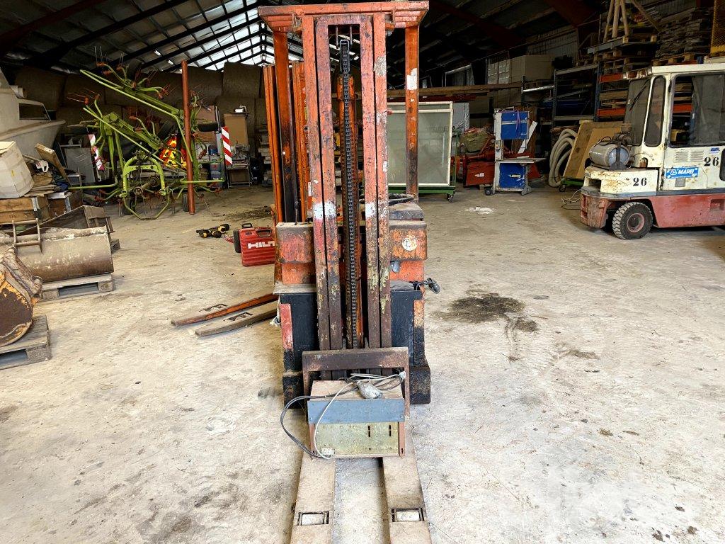 Ståstaplare - Abeko | Blinto auktioner