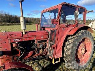 Traktor - Boxer 350 | Blinto auktioner