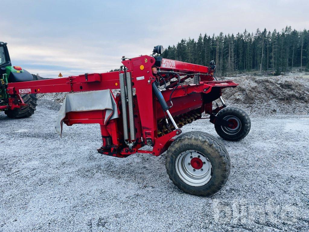 Slåtterkross - JF-Stoll GMT 3605 | Blinto auktioner