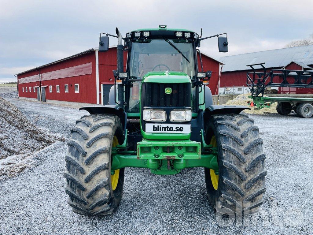 Traktor 4WD - John Deere 6930 | Blinto auktioner